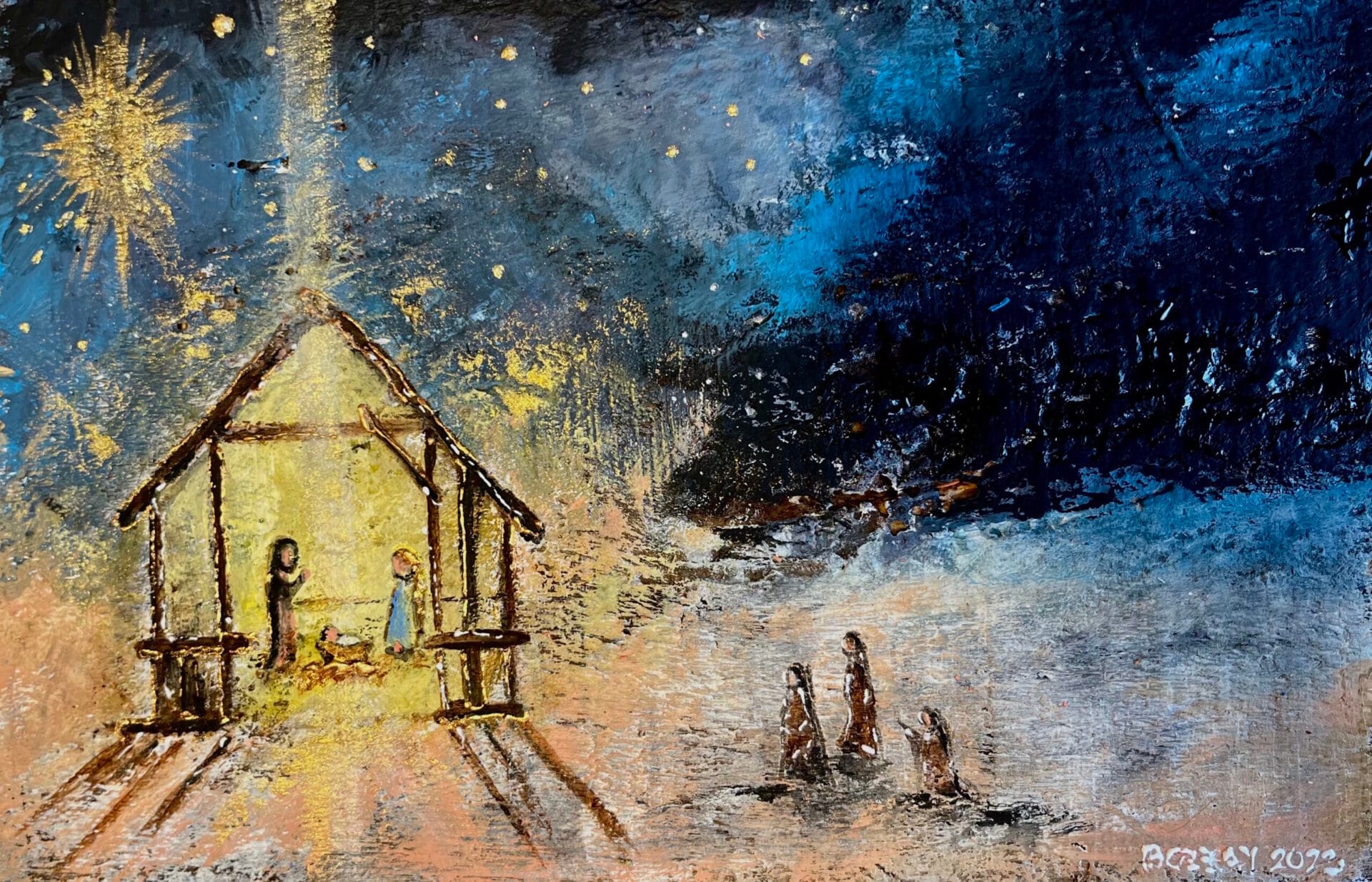 Christmas From The Beginning